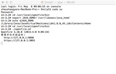 yosemite mac and openfire latest build openfire support ignite