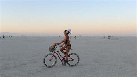 Burning Man Festival