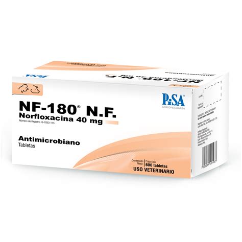 Nf 180® Nf Pisa Salud Animal