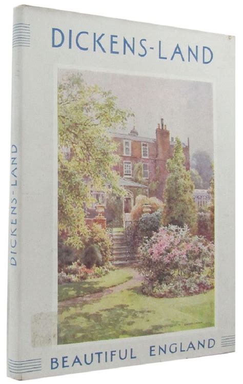 Dickens Land Charles Dickens J A Nicklin