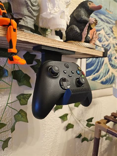 Hanging Controller Holder By Generalgas Download Free Stl Model