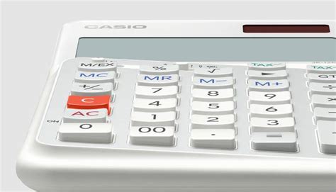 Basiic Calculators Features Of Ergonomic Calculators CASIO