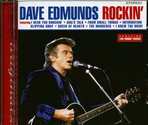 Edmunds Dave Dave Edmunds Rockin Music