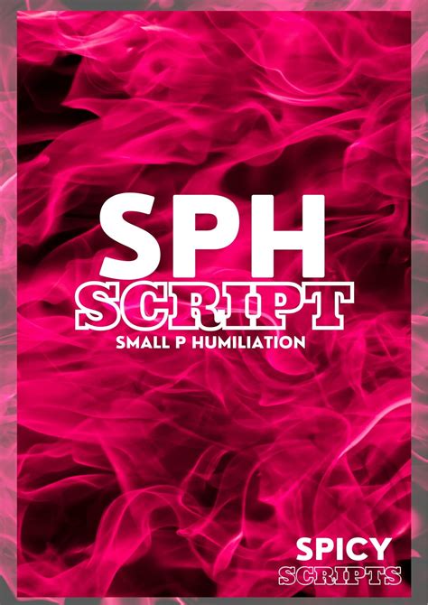SPH Scripts Adult Content Scripts Onlyfans Scripts Camgirl Etsy Australia