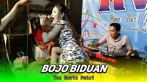 Bojo Biduan Devia Putri New Rwt Music Ft Bs Audio Live Ngusikan Jombang 2023 Youtube