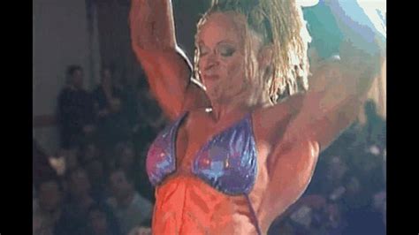 Steroid Loaded Female Muscle Machine By Amunategui On Deviantart