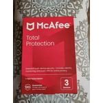 Mcafee Total Protection Antivirus And Internet Security Software Windows