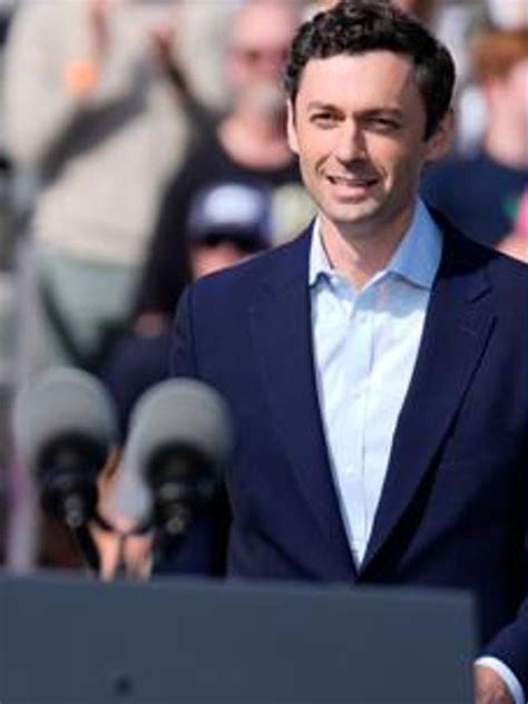 Jon Ossoff Fundraising Money Numbers For Q3 In Georgia Senate Campaign