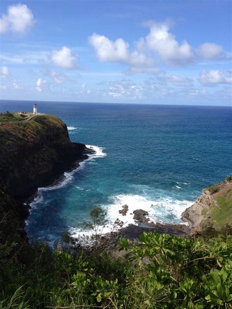 Kilauea Lighthouse Kauai