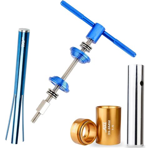 Mtb Road Bicycle Headset Press Fit Install Remove Tool Semi Integrated