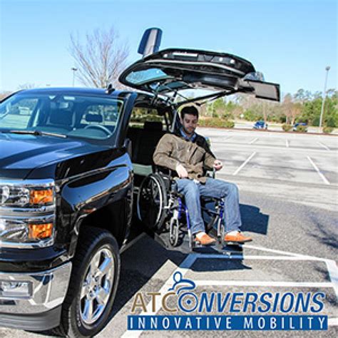 Handicap Modifications For Trucks Handicap Accessible Vehicles Atc