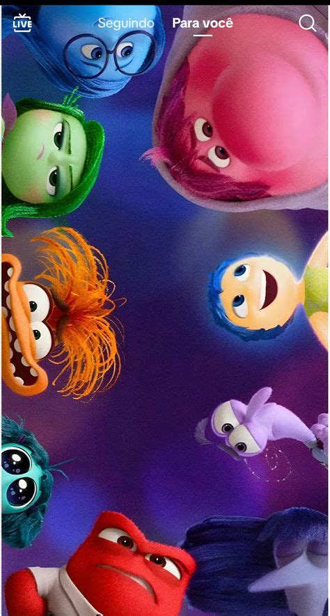 Plano De Fundo Divertidamente