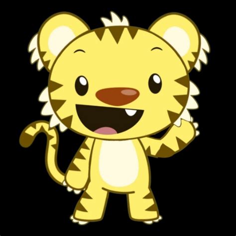 Rintoo The Tiger Youtube