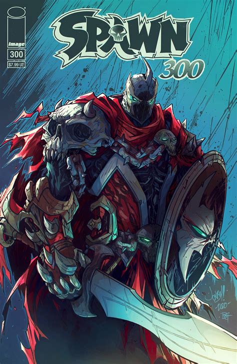 Medieval Spawn By Jonboy Meyers And Billy Garretsen Rimaginaryknights