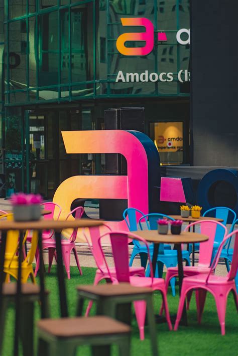 Amdocs Brand Launch 2022 We Create