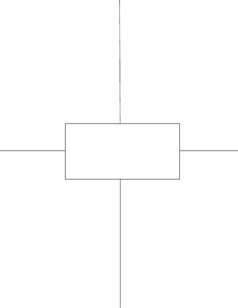 Free Printable Four Square Writing Template Printable Templates