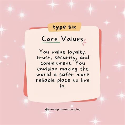 Pin By Taryn Tasker On Type 6 Enneagram Enneagram Type 6 Enneagram