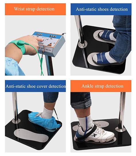 Yuchengtech Human Body Static Electricity And Philippines Ubuy