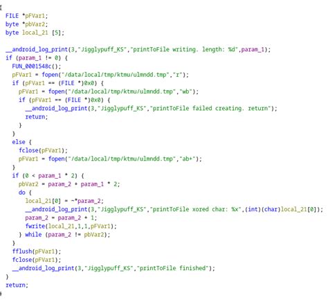 Mobile Malware Analysis Part 3 Pegasus 8ksec