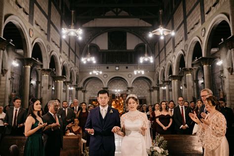 Casamento Com Decoração Vintage {loraine And Marcello} Inspiração Para Noivas E Casamentos