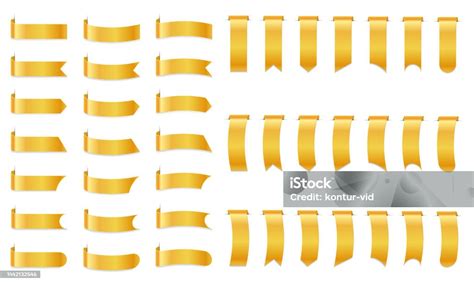 Label Sticker Tag Template Blank Vector Illustration Stock Illustration