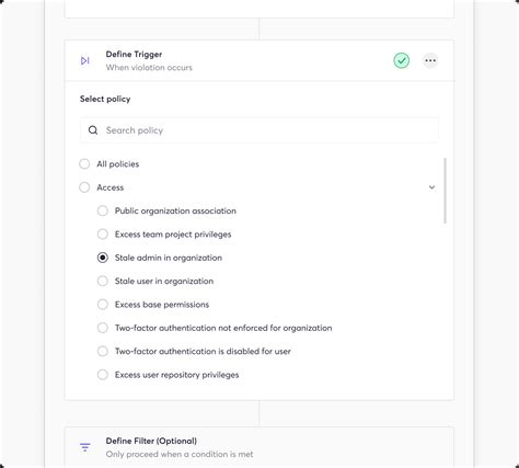 No Code Automated Alerting Remediation Cycode