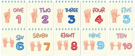 Numbers Vector Art Icons And Graphics For Free Download