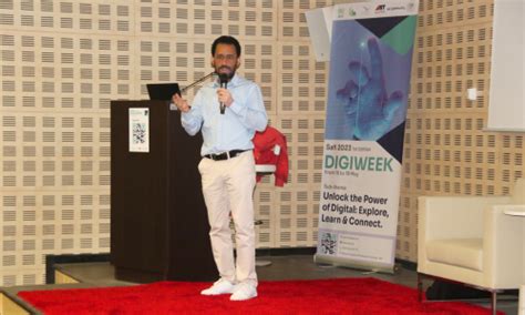 ista ntic safi 1ère édition de l événement digiweek ofppt