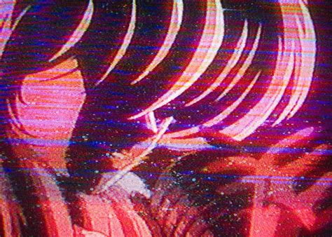 Vhs Effect Anime At Naomi Marshall Blog