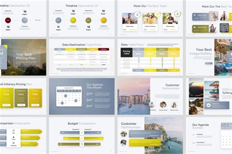 Маршрут путешествия Шаблоны презентаций Включая путешествовать и