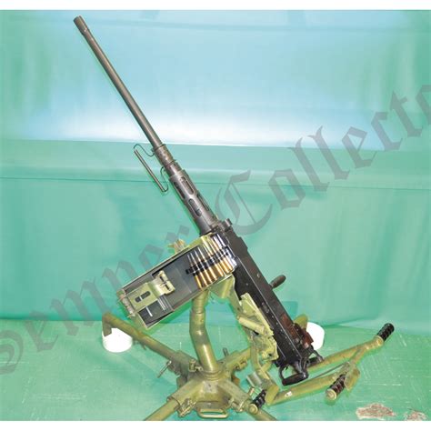 M 63 Anti Aircraft Mount For M2 Browning