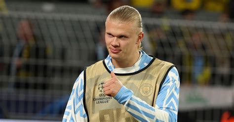 Man Utd Rival Liverpool To Sign Erling Haalands Biggest Talent In The