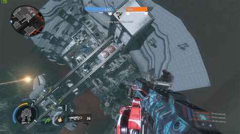 Ever Wanted To See A Map Of Titanfall From A New Perspective Dont Mind Smart Pistol Rtitanfall