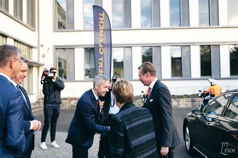 Le Lycée Hubert Clément Organise La Vic Conference Esch Administration