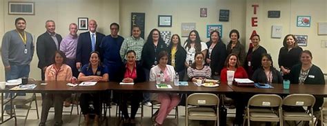 Eagle Pass Isd Ivision Episd Shac Meeting