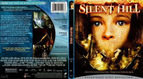 Silent Hill 2006 Blu Ray Cover Dvdcovercom