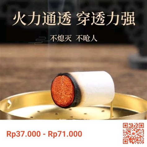 Jual Moksa Batang Untuk Terapi Kesehatan Dll Shopee Indonesia