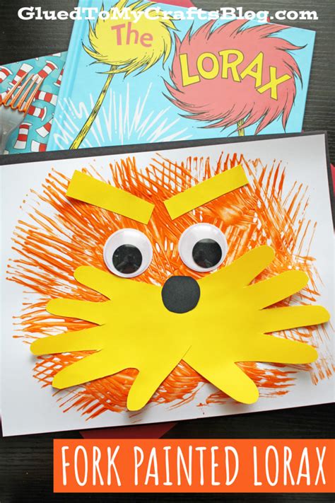 The Lorax Craft Ideasthe Lorax Craft Ideas