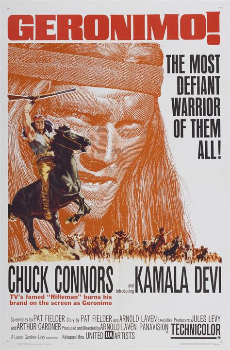 Geronimo 1962