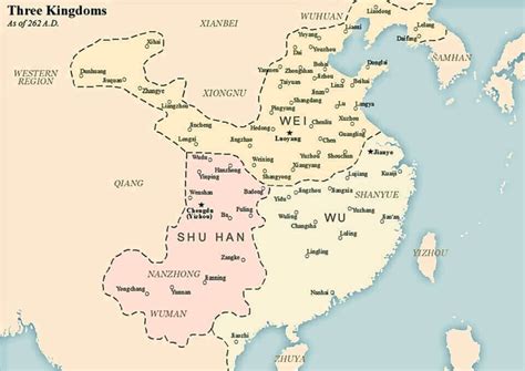 Six Dynasties Ad 220 589 Ancient China Chinese History Digest