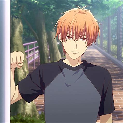 Kyo Sohma Icon Fruits Basket Kyo Fruits Basket Anime Fruits Basket