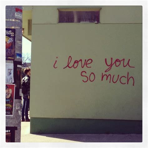 I Love You So Much