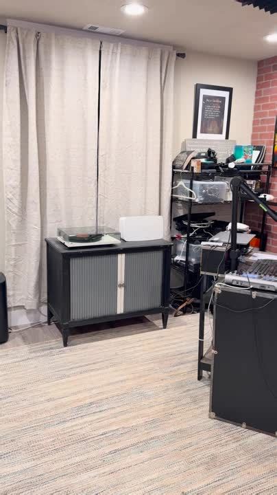 Adam Peek On Linkedin Behind The Scenes With My New Minimized Office