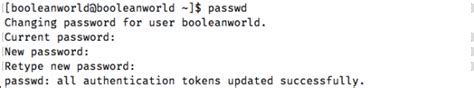 How To Add Remove And Modify Users In Linux Boolean World