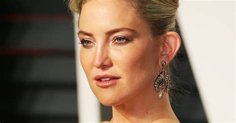 Celebrity Shaved Heads Female Buzz Cut Kate Hudson Hair
