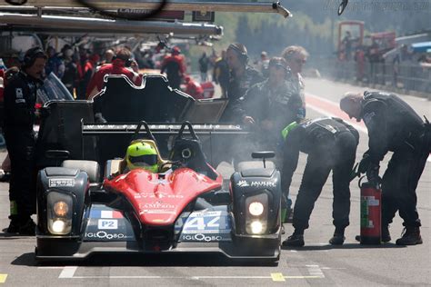 Smokey Norma Chassis 02 2011 Le Mans Series Spa 1000 Km Ilmc