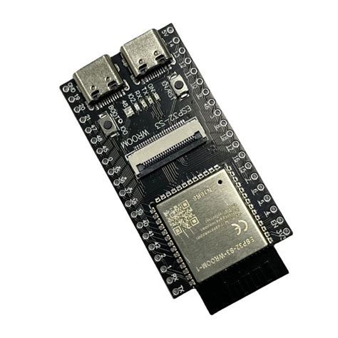Esp32 S3 Wroom Cam макетная плата Wifi Bluetooth модуль встроенный