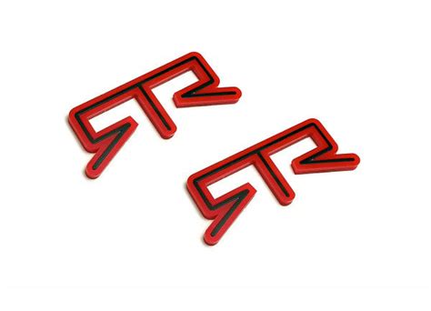 Ford Car Emblems And Badges Decoinfabric