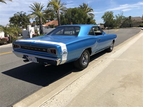 1968 Dodge Super Bee For Sale Cc 1204965