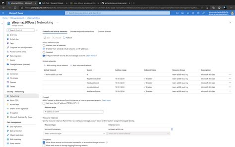 Using Bicep To Deploy Multi Region Azure Sql And Storage Accounts For
